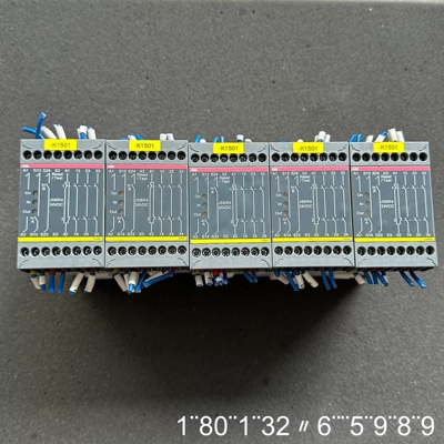 安全继电器2TLA010002R0000。JSBR4