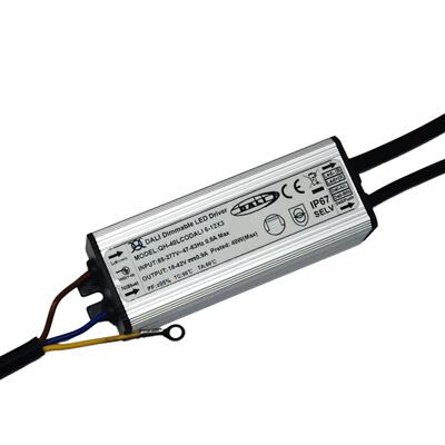 DALI调光驱动电源20W24W30W36W40W50W60W无频闪过认证电源保5年