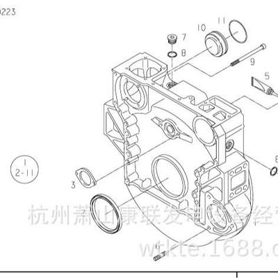 06.06145-8308D2842LE203德国曼
