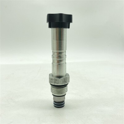 宁波克泰KETA插装阀LSV-08-2NCP LSV-08-2NCSP-L LSV-08-2NOSP-L