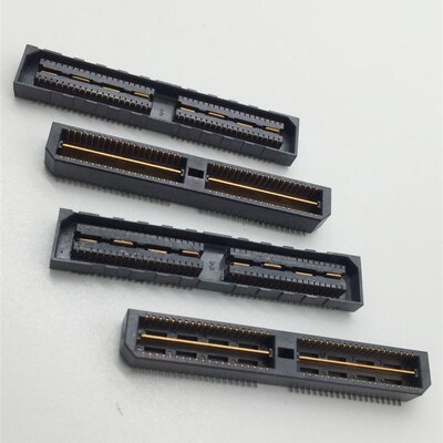 samtec 申泰 板对板连接器 高速 0.8 QTE-040-01-L-D-A-K 80pin