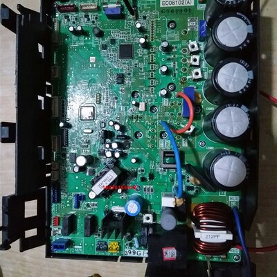 适用空调外机变频板EC08102 NRZQA112AIV2C模块NRZQA160V2C