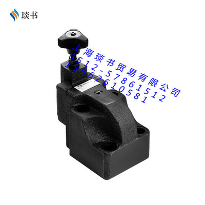 台湾久冈JGH背压阀MCA-06-1-10-1PN-30厂家直供JEOU GANG MCA-03-