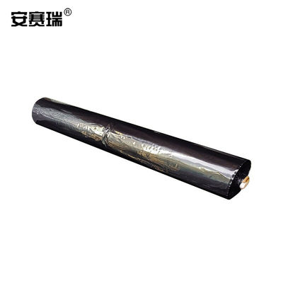 安赛瑞黑b色大棚膜农用蓄水池温室遮光鱼塘养殖防渗膜4130m厚0.