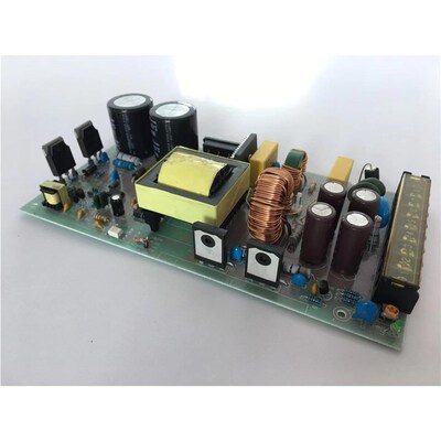 自动化设备双路开关电l源24V15A 5V6A 400W直流稳压AC/DC两组电源