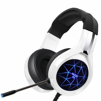 NUOXI N1 Comiputer Stereo Gaming Headphones Best Casque Deep
