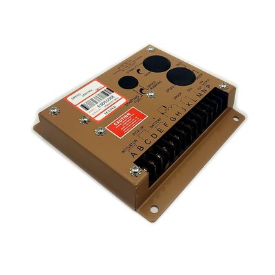 柴油机发电机组ESD5500E GAC发动机调速J板控制执行调速器ESD5520