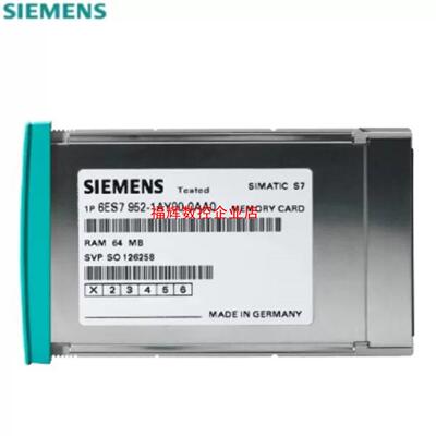 6ES7952-1AS00-0AA0 SIMATIC S7用【询价】