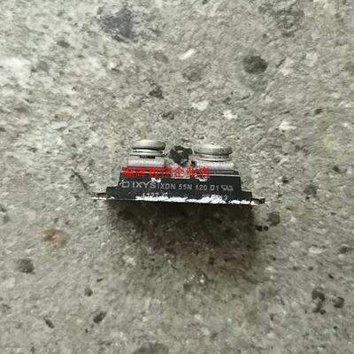 Ixys  ixdn  55N  120 制动单元管原装拆【询价】