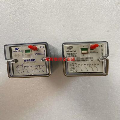 ARTECHE BF4RP继电器220VAC成色如图需要的联【询价】