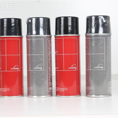 林德7278375202红色喷灌漆林德Linde叉车油漆 手喷漆Y灰色 自喷漆