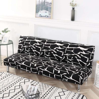 One-piece Armrest-free All-inclusive Sofa MCover Folding Sof