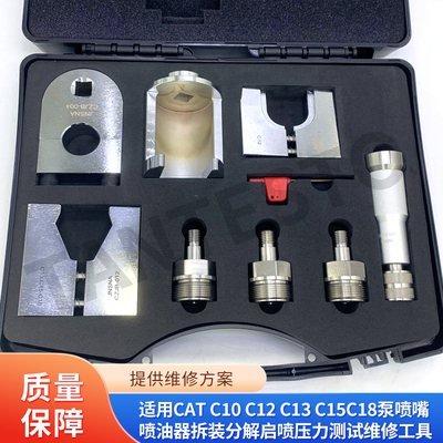 喷油器拆装分解维修工具TANTESTO