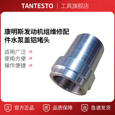水泵盖铝堵头维修工具TANTESTO