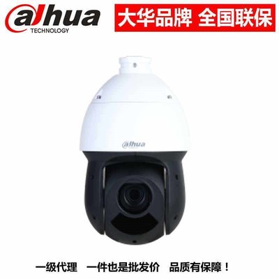 大华DH-SD4423-D-I 400万23倍4英寸红外夜视网络智能球机