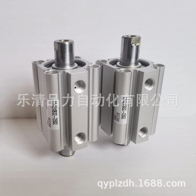 双杆气缸CQ2WA/CDQ2WA系列