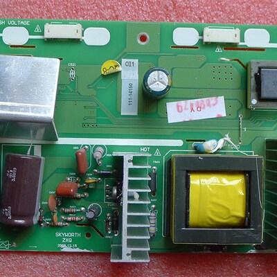 原装创维液晶26L08HR 26L03HR 26L16SW电源板5800-P26TQM-0010/00