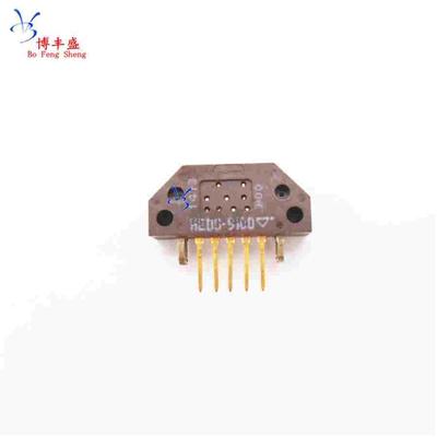 工业编码器 HEDS-9000#U00 ZIP-5 全新AVAGO 现货