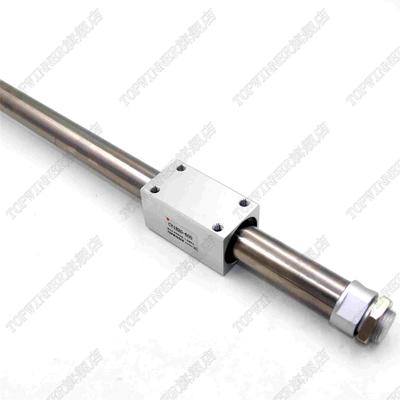 SMC型磁偶式无杆气缸CY3B/CY1B15-48/56/105/163/253/304/465MM