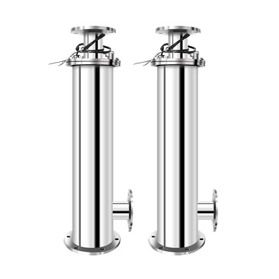 高层加压增压供水设备304不锈钢PLTR60-24/3静音管中泵