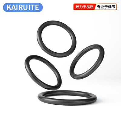 AS568American丁晴O型圈内径10.46~658.88线径5.33耐油耐磨橡胶圈
