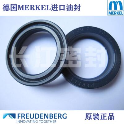 T20160-180-14.6德国MERKEL进口活塞杆密封圈聚氨酯材质