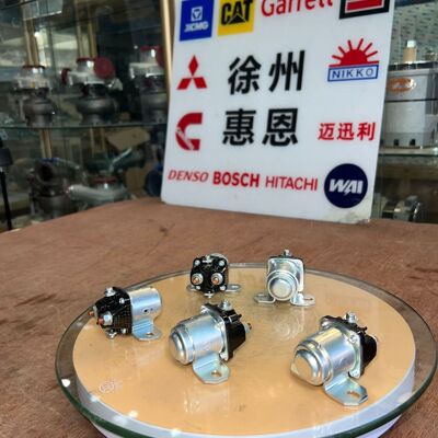 三菱24V起动机继电器ME049302