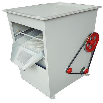 36吹式去石机小麦稻谷去石机水稻谷子清理设备