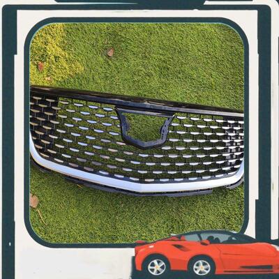 议价凯迪拉克CT4中网 原厂拆车件 成色如图 原厂件擦一下和