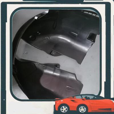 议价大众途观Rine途观X叶子板内衬轮胎挡泥罩护板带棉轮壳全