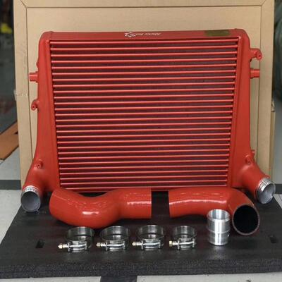 议价二代EA888 EA113Snow Tech加大中冷器P