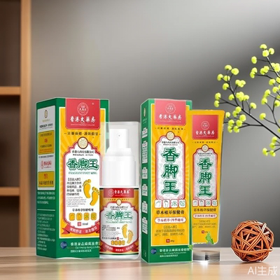 香港大药房有限公司香脚王