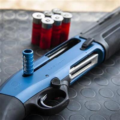 新品双管抛壳软蛋枪xm1014喷子来福SF686散弹抢模型吃鸡霞弹枪男