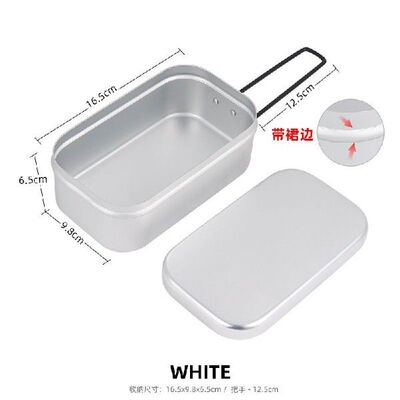 极速Adult Square Ouotdoor Outing Camping Cooking Artifact Al