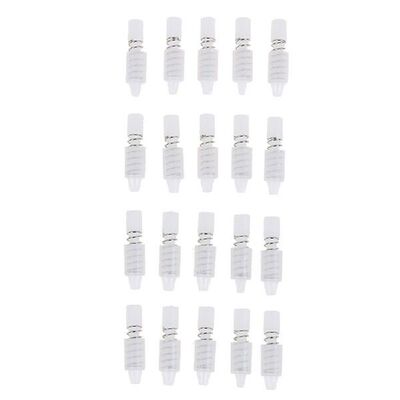 极速20pcs ePC Heatsink Cooling Fan Spring Rivet Fastener Pu