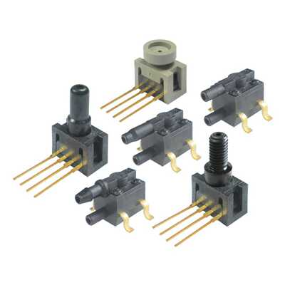 Honeywell 26PCAFA6D压力传感器
