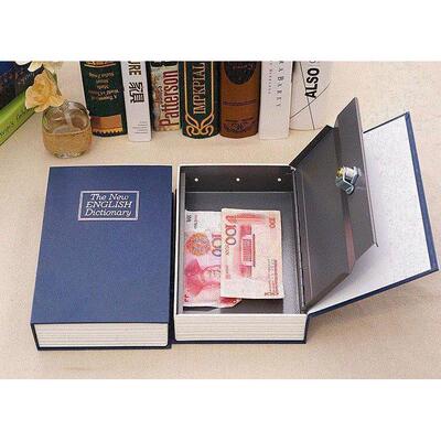 Creative password safe deposit money bank saving money box