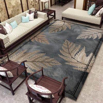 Nordic carpet living room table pad floor mat rug 地毯