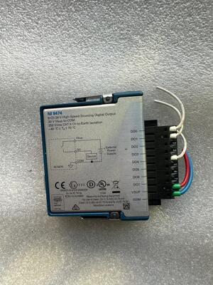 美国NI 9474 源极数字输出模块 779003-01