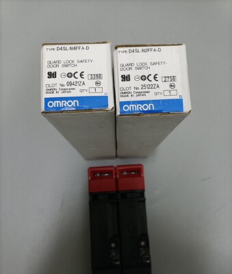 D4SL-N2FFA-D  欧姆龙安全门锁