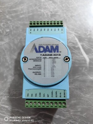 研华ADAM-4018温度模块 成色好，需要请私聊