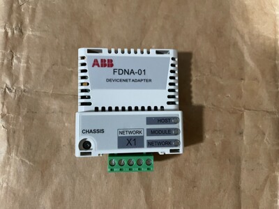 FDNA-01 ABB通讯模块，二手九五成新，链接实图，功能议价