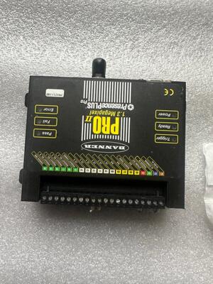 邦纳 BANNER Pro II PresencePLUS