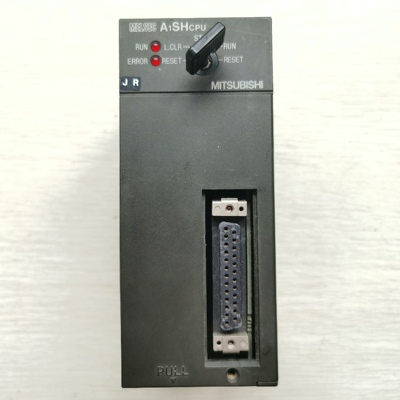 三菱PLC模块  A2SHCPU  原装拆机正品  成色漂亮议价