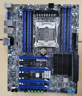 议价！超微主板 C7X99-OXE-F C7X99-0XE-F