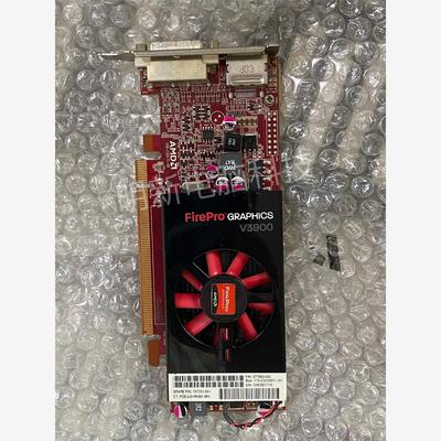 蓝宝石v3900专业图形显卡CAD模具设计ACE渲染  1G议价