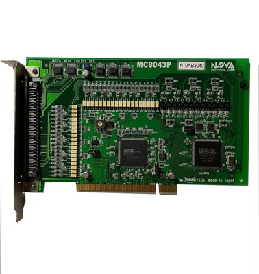 NOVA MC8043P运动控制卡包好