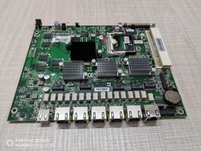 MB-325Z V1.0D  拆机设备主板 实物图 需要请私