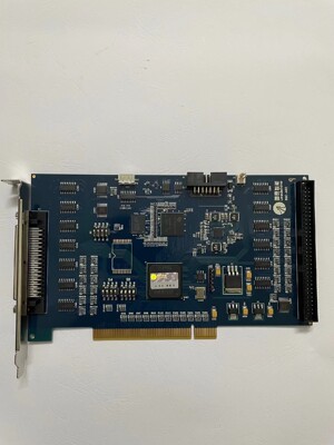 Leadtech 雷赛 DMC3600 运动控制卡带有副卡成