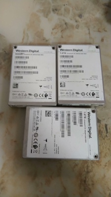 Western Digital 近全新 西部数据  SS30